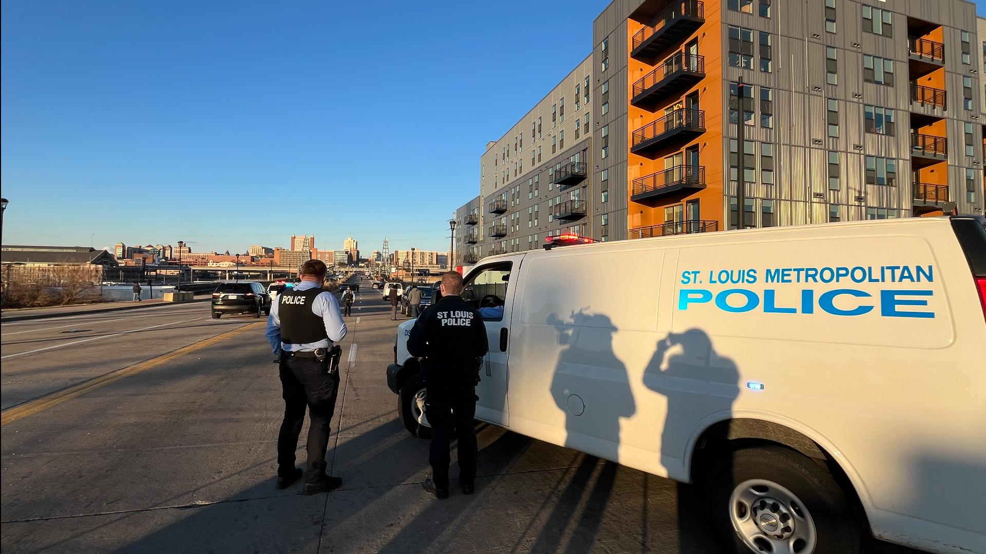 Suspect shot by officer in Midtown after string of car break-ins ...