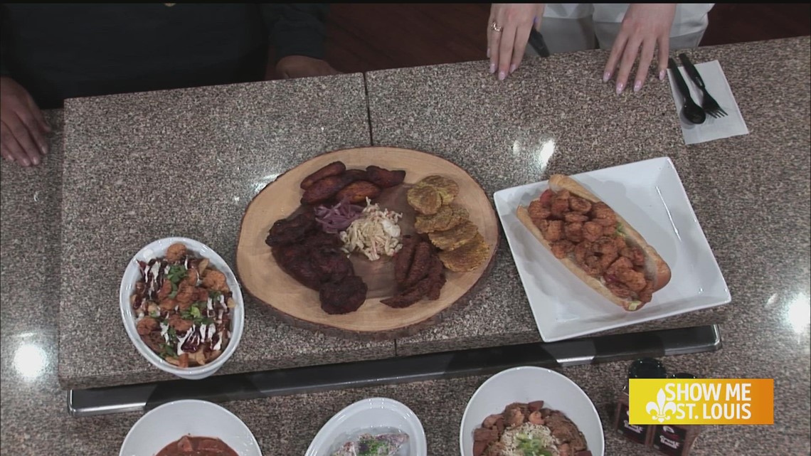 The Crooked Boot shows off their take on Louisiana and Haitian Creole ...