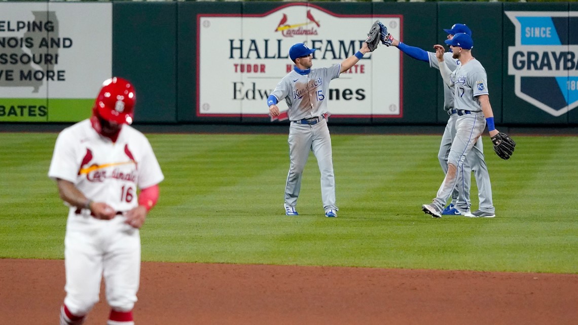 St. Louis Cardinals score Tuesday night: 5-4 Royals win | ksdk.com