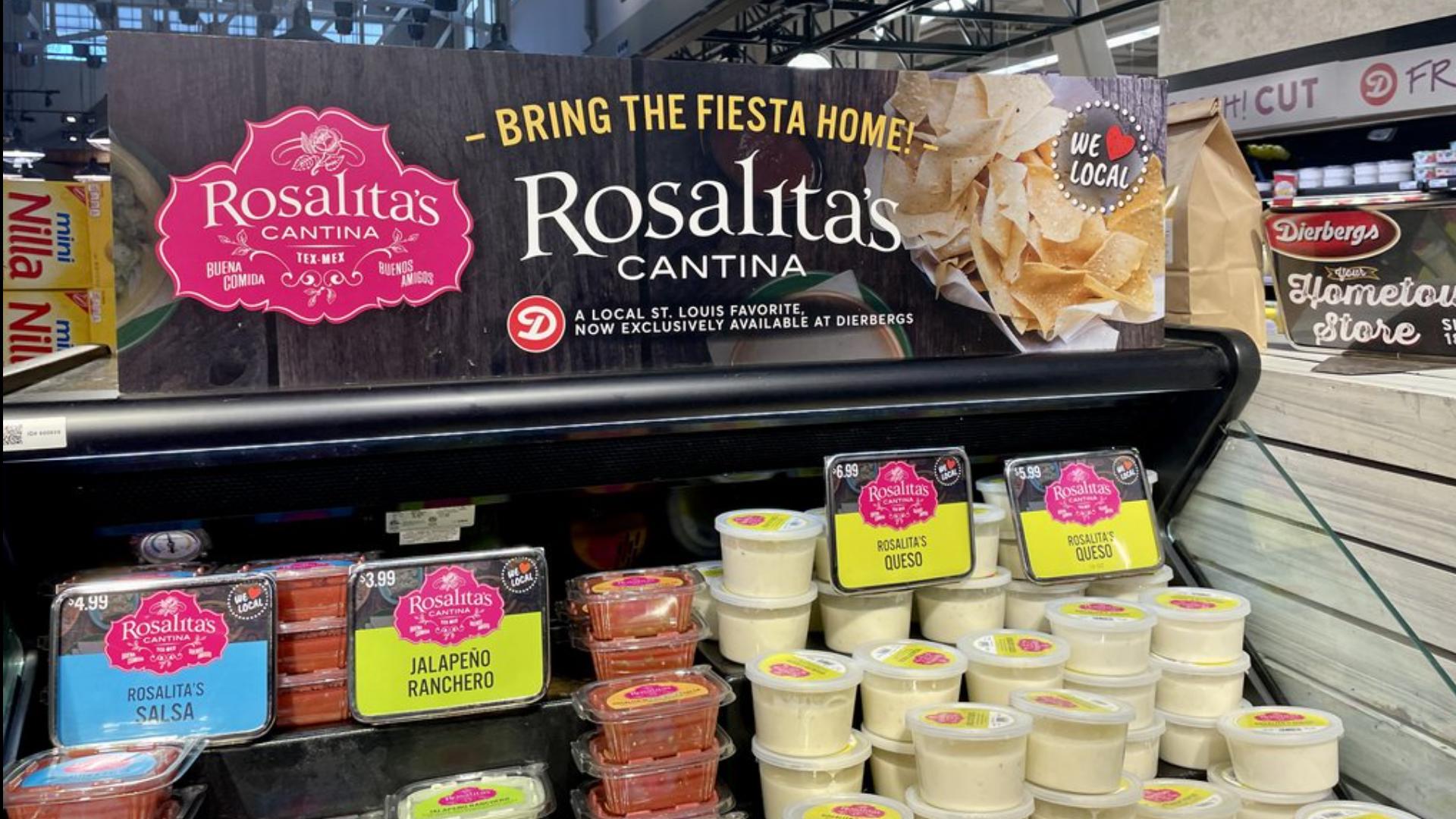 Rosalita's Cantina to open fourth location this spring | ksdk.com