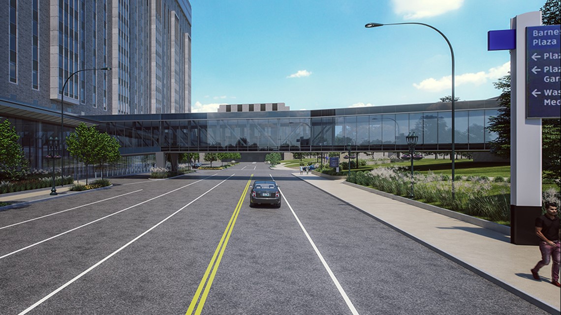 Barnes Jewish Hospital to break ground on new tower | ksdk.com