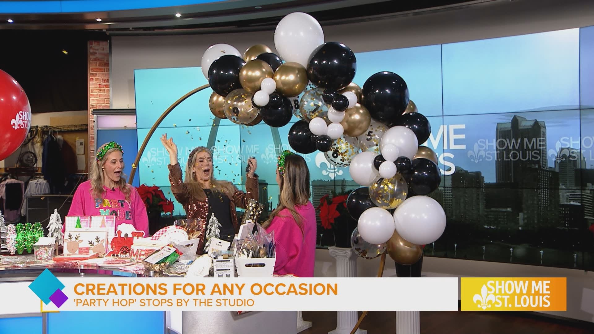 Party Hop makes every holiday worth celebrating | ksdk.com