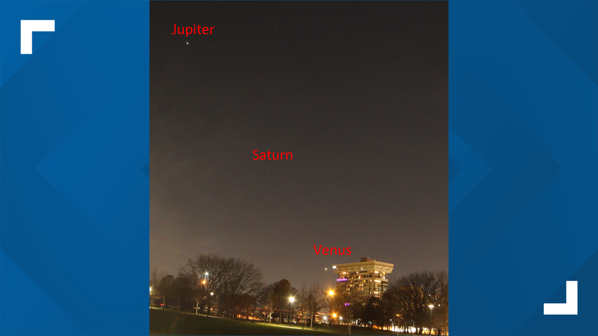 VERIFY: Bright lights in St. Louis sky prompt viewer questions | ksdk.com