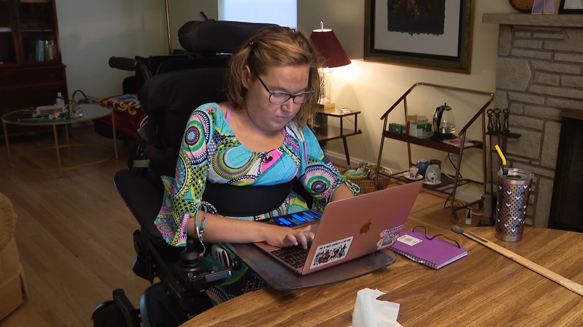 Sarah Schwegel's extraordinary journey from SMA diagnosis to inspiring ...