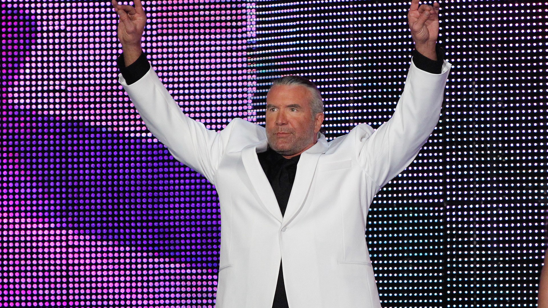How did Scott Hall die? | ksdk.com