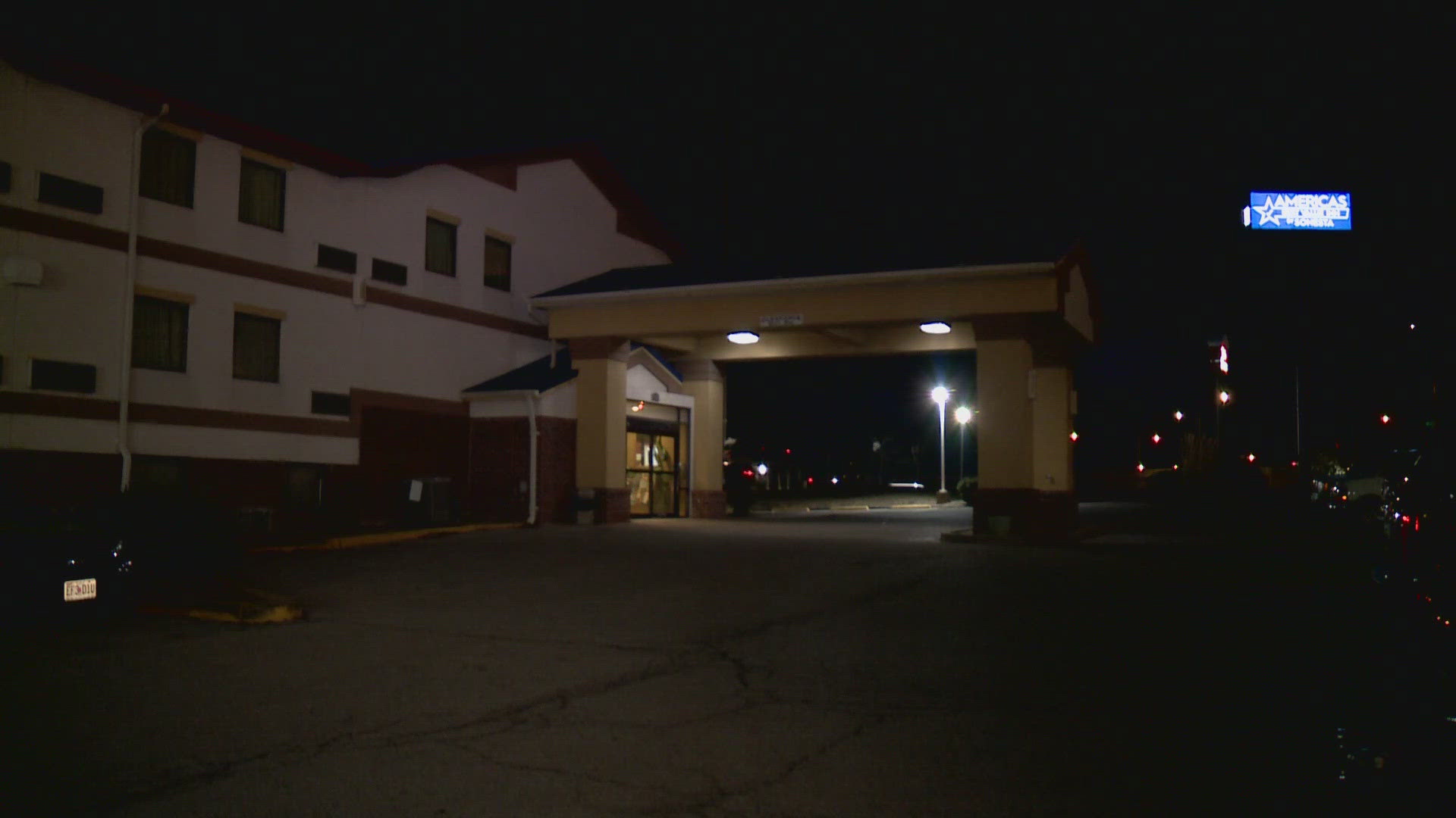 Victim identified in fatal shooting at south St. Louis County hotel ...