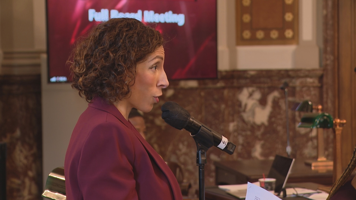 Daniela Velázquez: St. Louis' first Latina elected official | ksdk.com