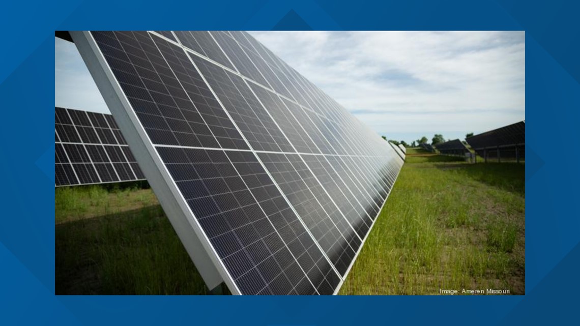 Ameren Missouri plans to buy largest solar facility | ksdk.com