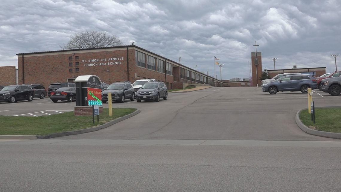 'It’s a very tight community': St. Simon parents express shock over ...