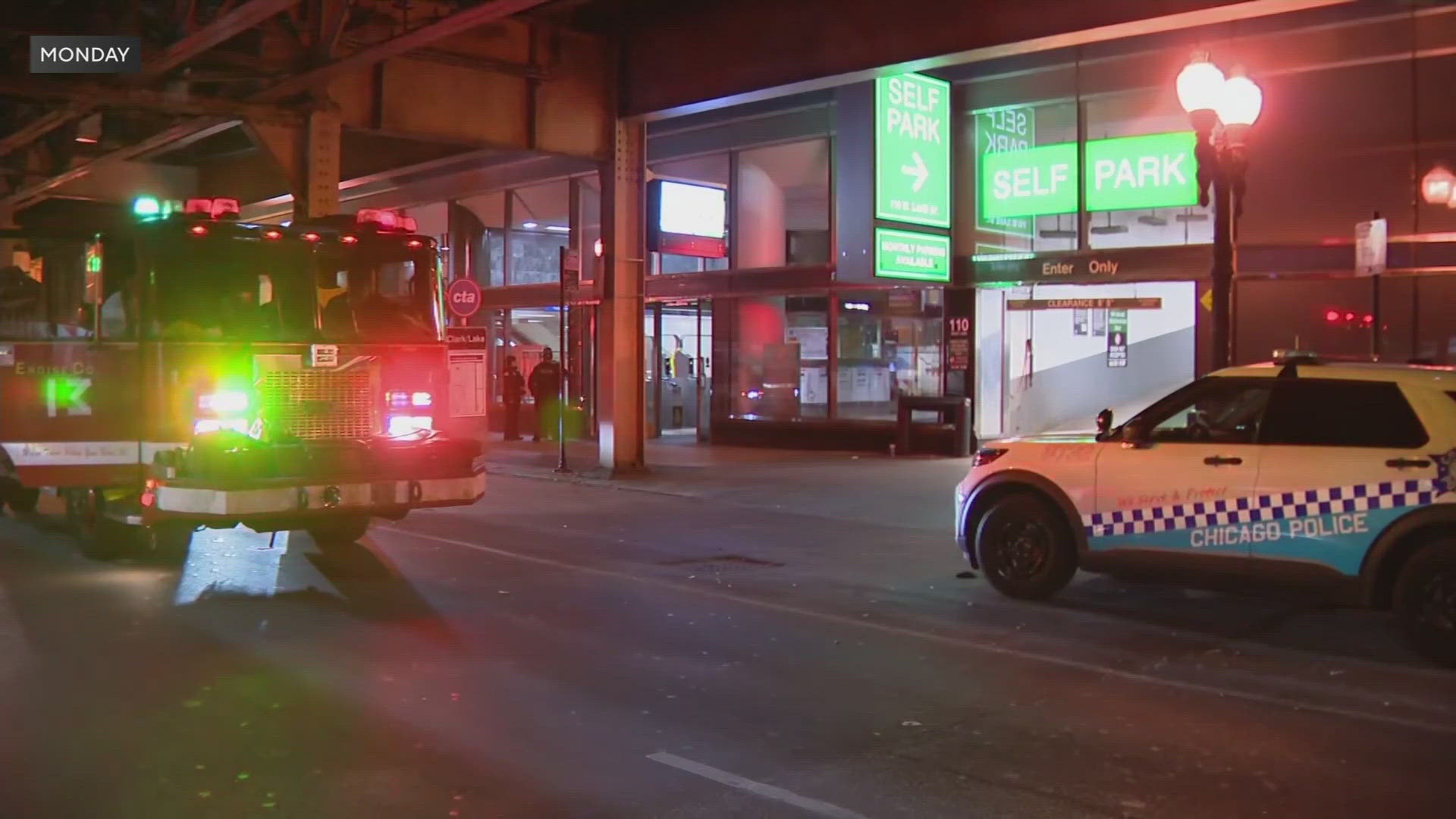 Man sets woman on fire in Chicago, faces federal charges | ksdk.com