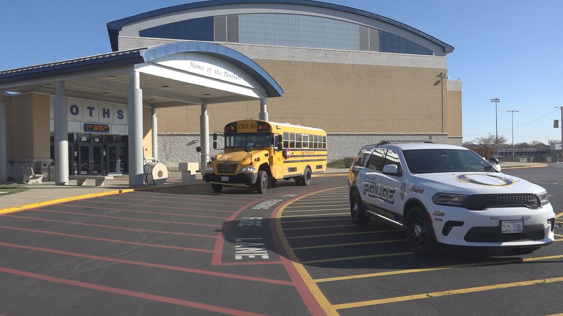 O'Fallon Township High School weighing options to address overcrowding ...