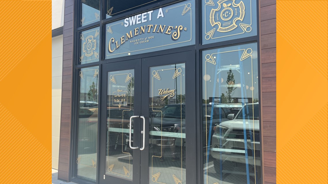 Clementine's Naughty & Nice Creamery opens in Edwardsville | ksdk.com