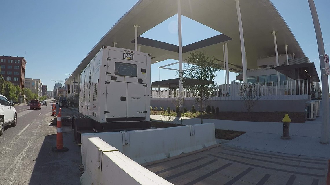 Centene Stadium moves another St. Louis City SC game due to power ...