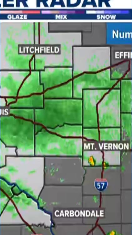 St. Louis live weather radar shows storms moving in Tuesday | ksdk.com