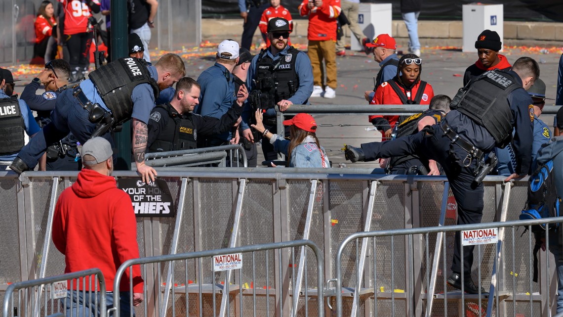 What you need to know about Kansas City Chiefs' parade shooting | ksdk.com