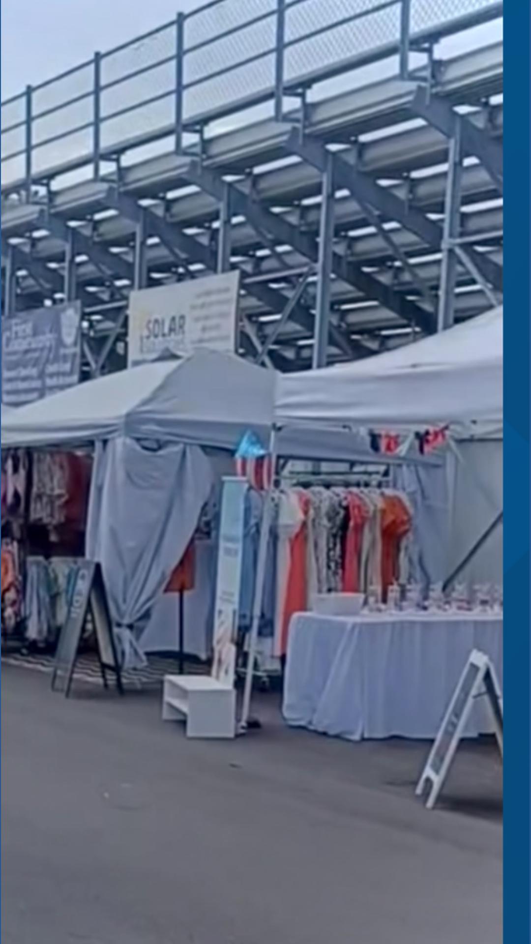 Waterloo vendors scammed at local festival, charges filed | ksdk.com