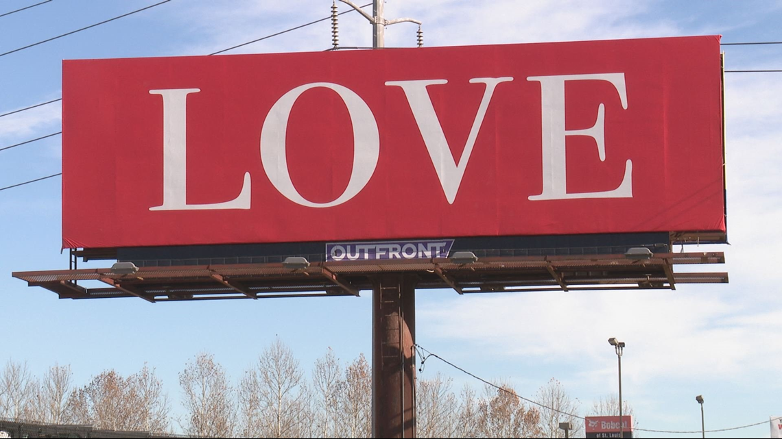 Billboard seen in St. Louis part of nationwide effort to bring ...