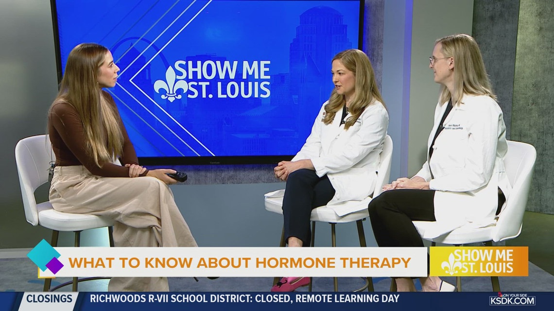 FDA removes black box warning from menopause treatments; experts ...