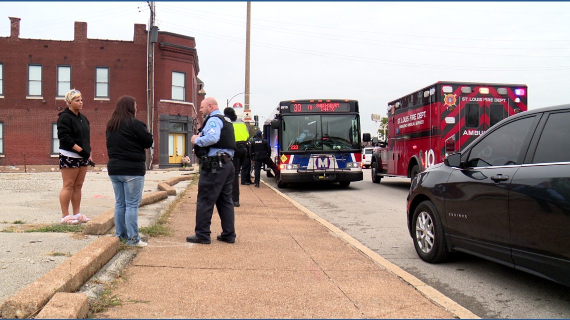 Woman arrested for Metro Bus stabbing that left pregnant woman and a ...