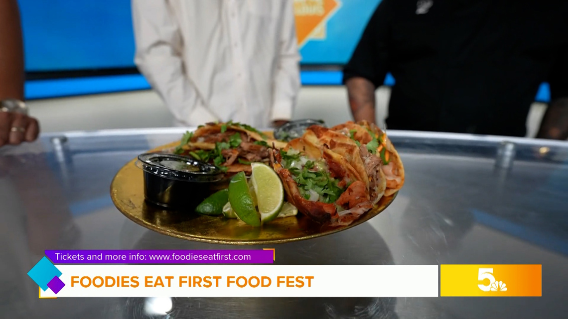 First-ever Foodies Eat First Fest spices up St. Louis August 16-17 ...