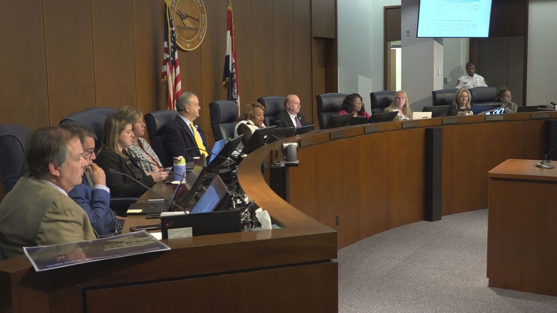 St. Louis County Council passes 2 contentious bills after weeks of ...
