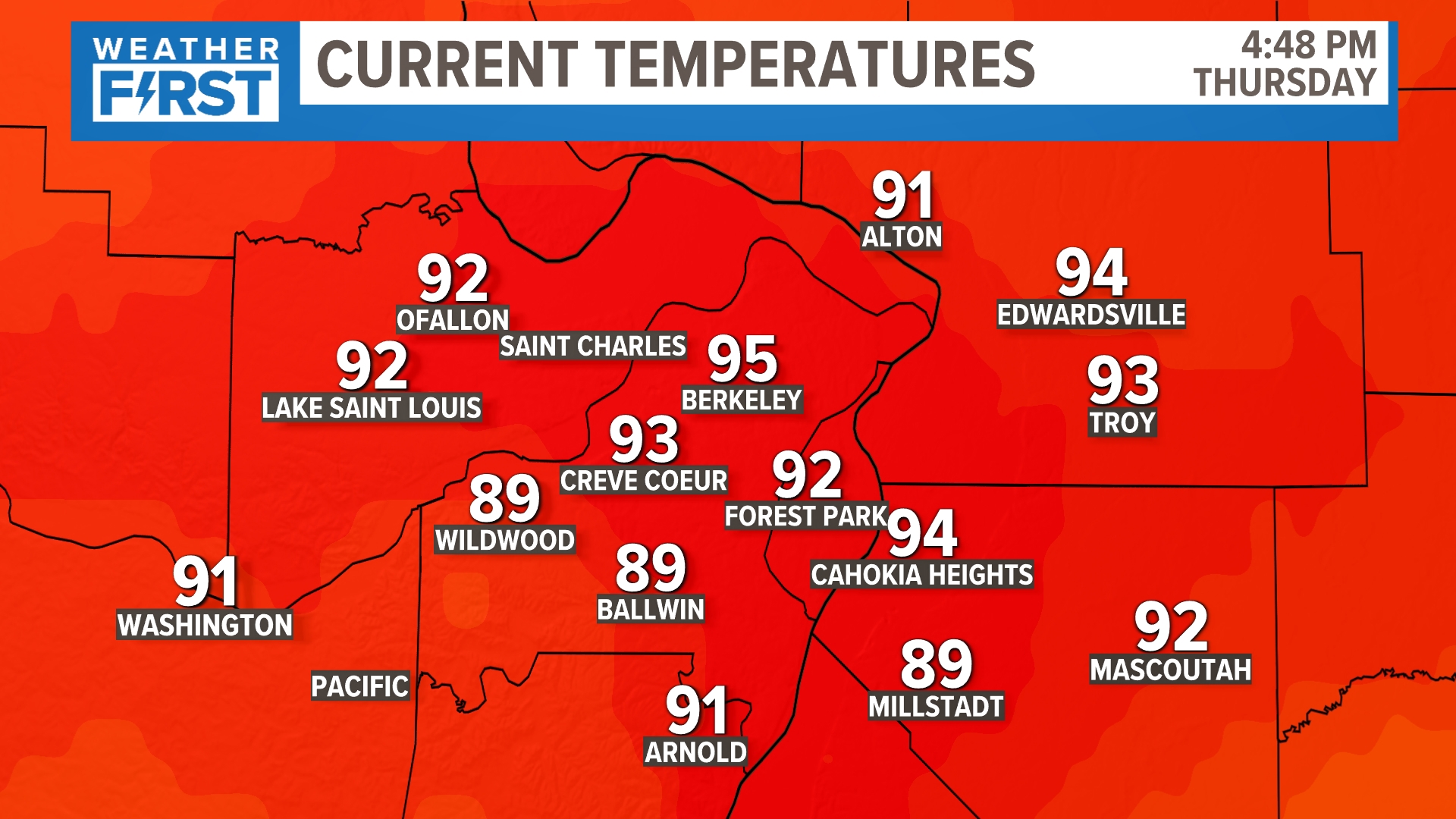 Weather Cameras | St. Louis, MO | KSDK.com | ksdk.com