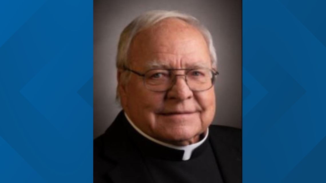 Retired St. Louis priest died after testing positive for COVID-19 ...