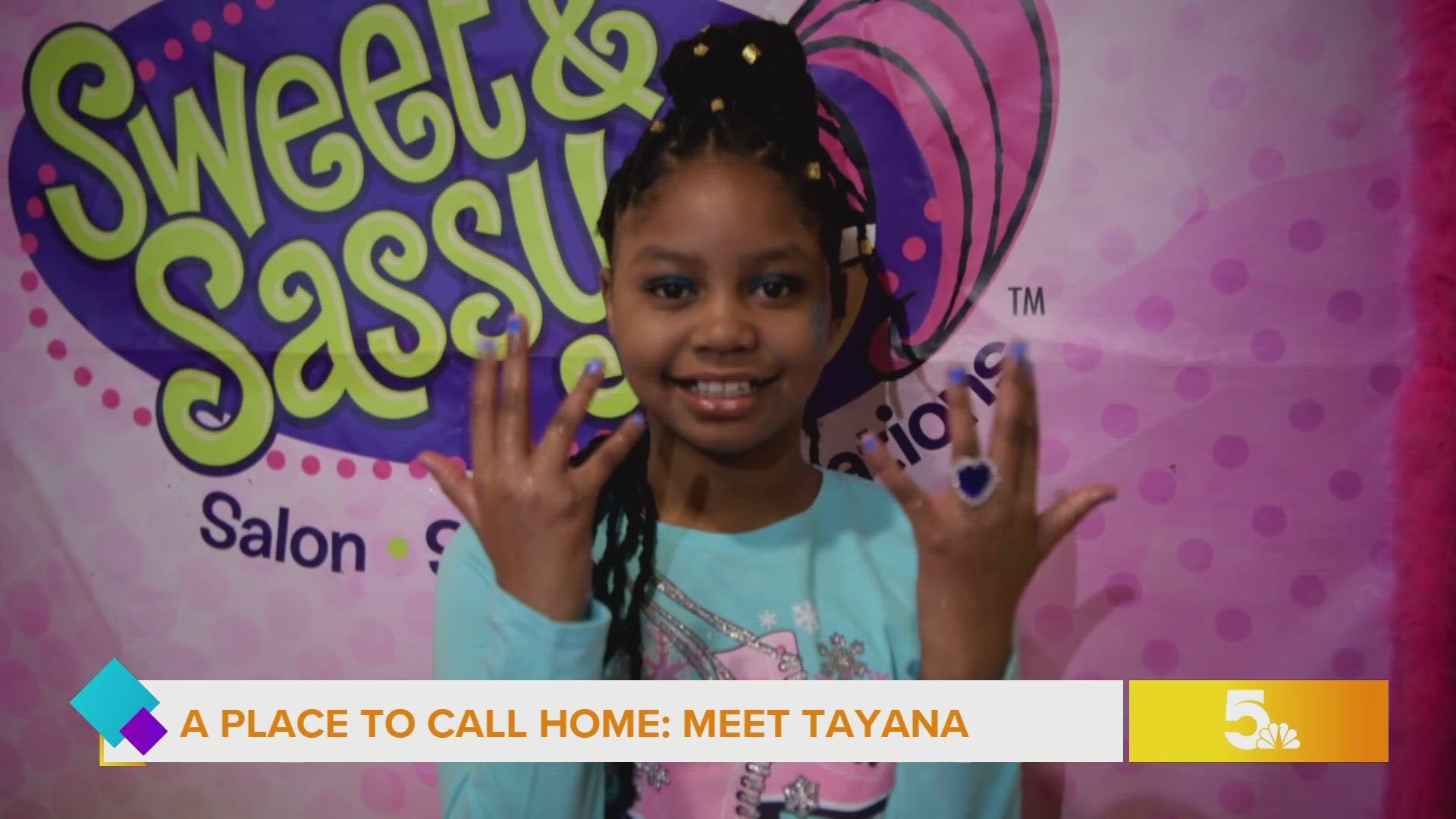 A Place To Call Home: Meet Tayana | ksdk.com