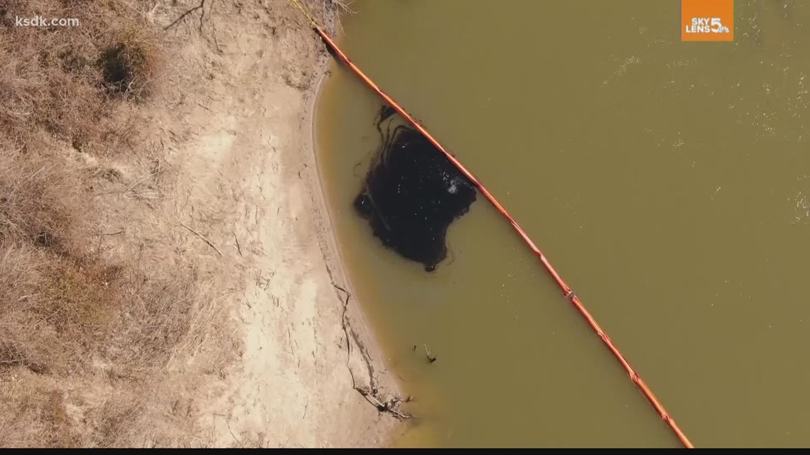 Marathon Pipeline repaired in Edwardsville | ksdk.com