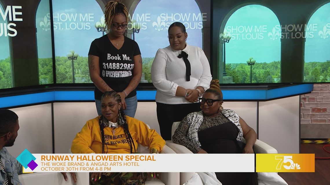 The Woke Brand and Angad Arts Hotel team up for a Halloween Runway ...