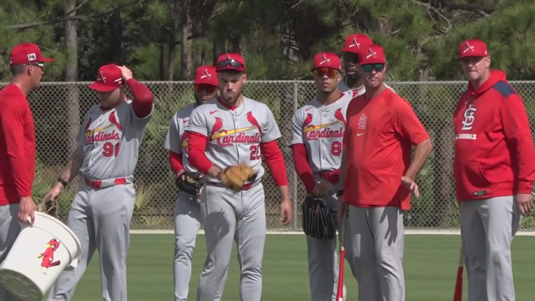 Ryan Vilade and Michael Helman lead Cards to 5-3 win over Nationals in ...