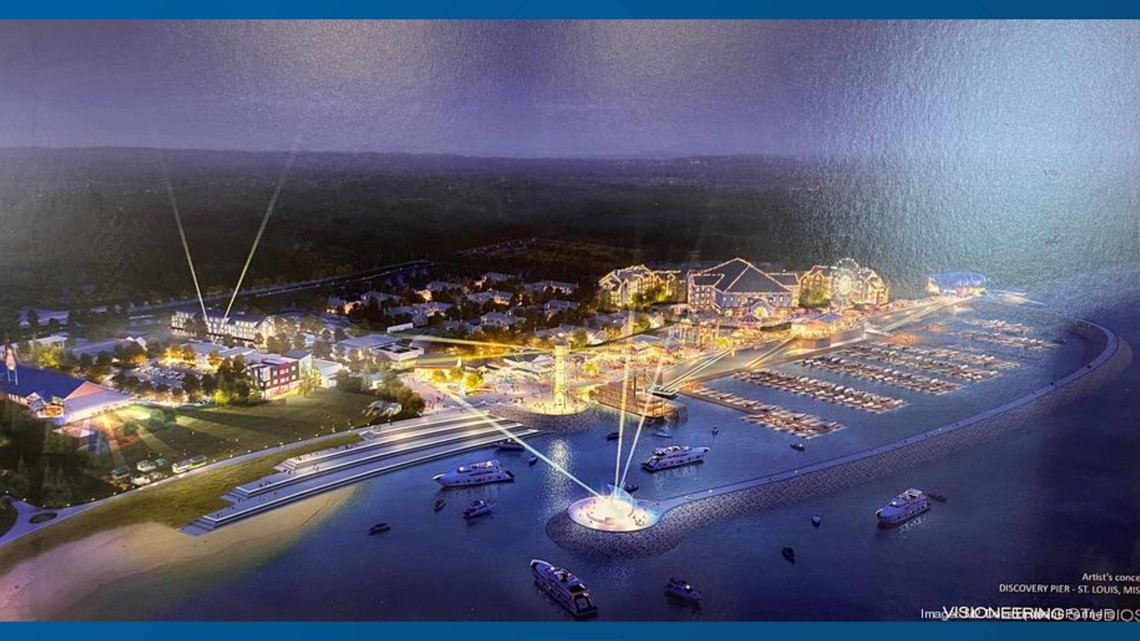 Developer sees 'huge opportunity' in Lighthouse Point development ...