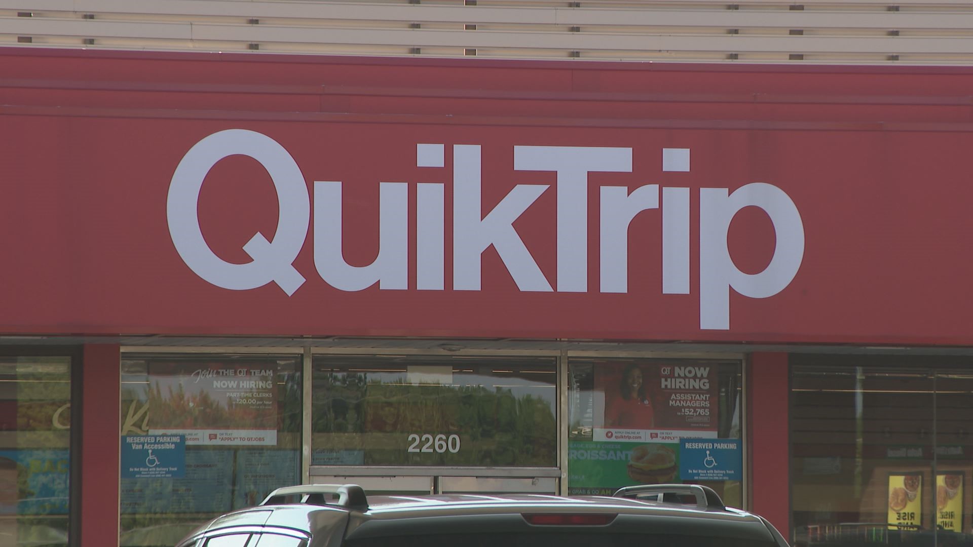 QuikTrip plans new store on St. Louis County highway | ksdk.com