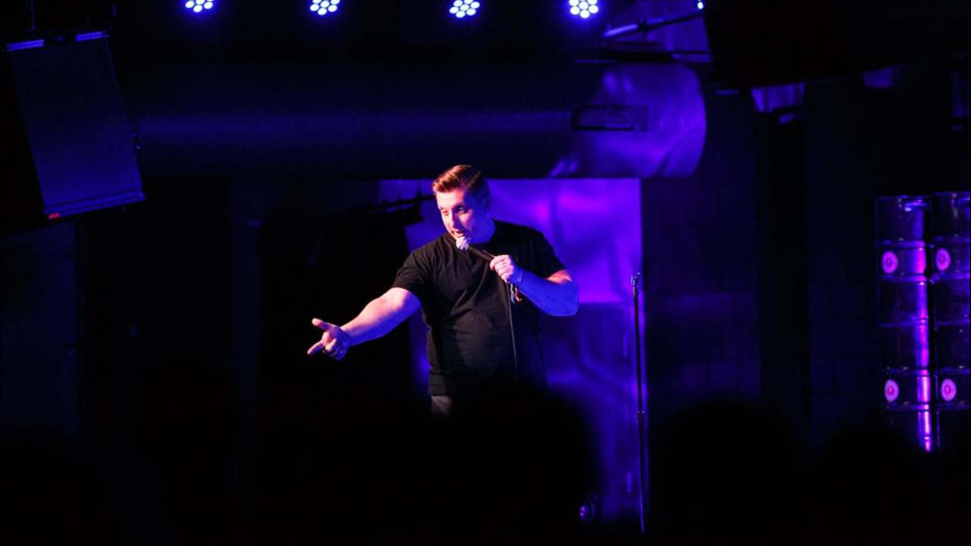 Rafe Williams is back | ksdk.com