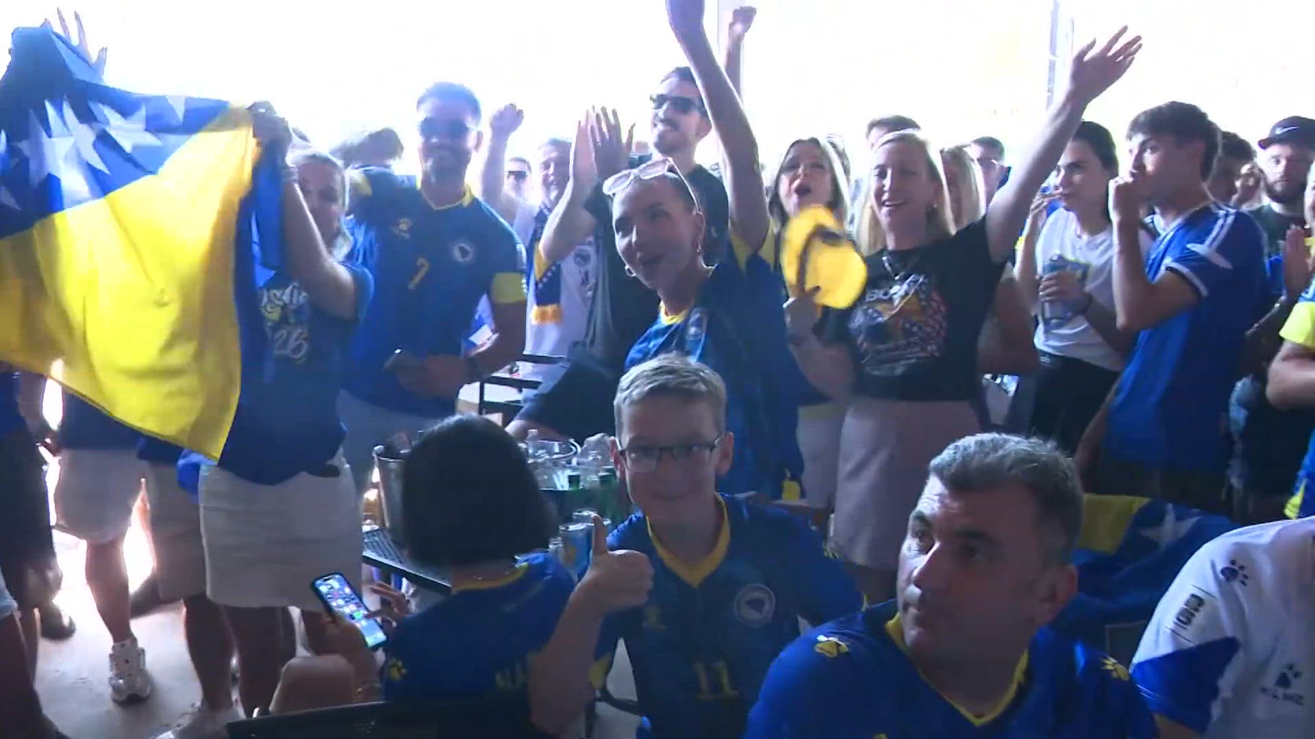 Soccer fans in St. Louis excited for U.S. team's World Cup opener ...