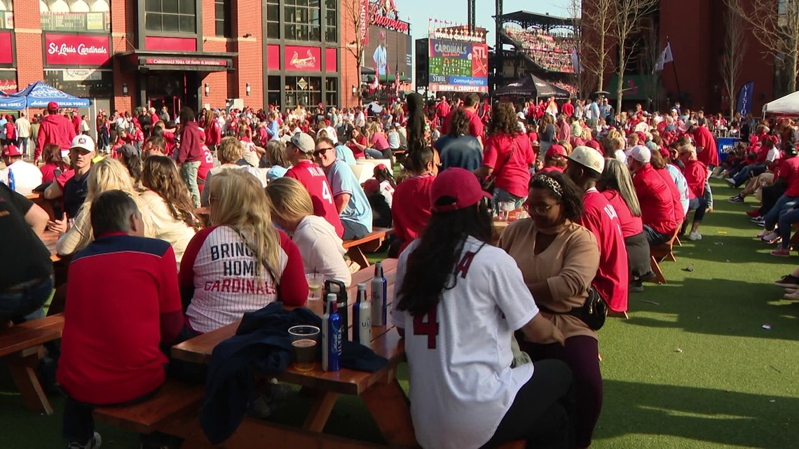 Cardinals 2024 season will bring economic boom to St. Louis | ksdk.com