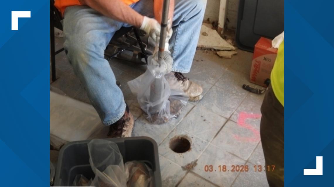 US Army Corps finds radioactive contamination at vacant Hazelwood ...