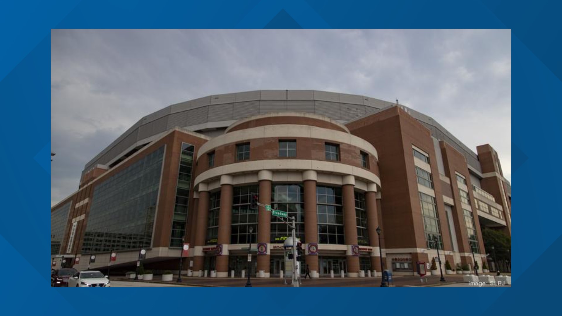 As XFL returns to St. Louis, its rent for The Dome won't change. | ksdk.com