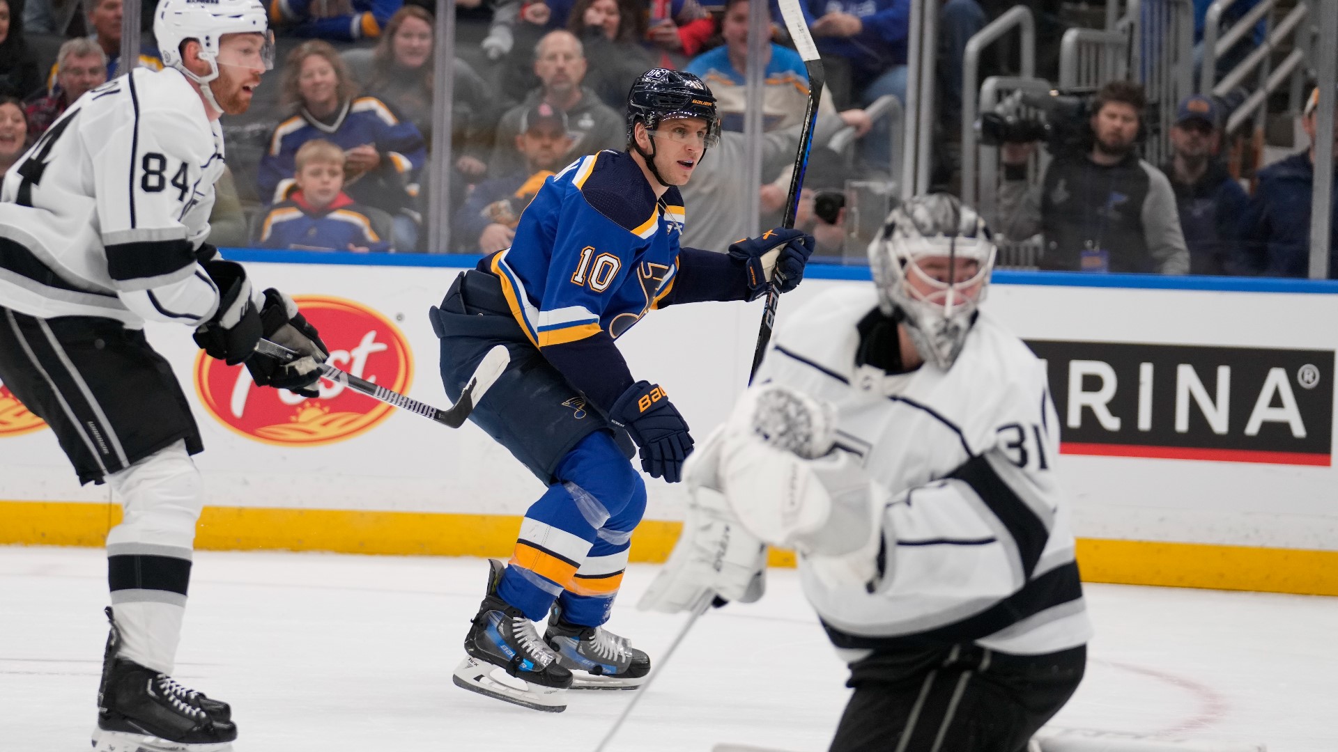 St. Louis Blues from KSDK in St. Louis | St. Louis, MO | KSDK.com ...