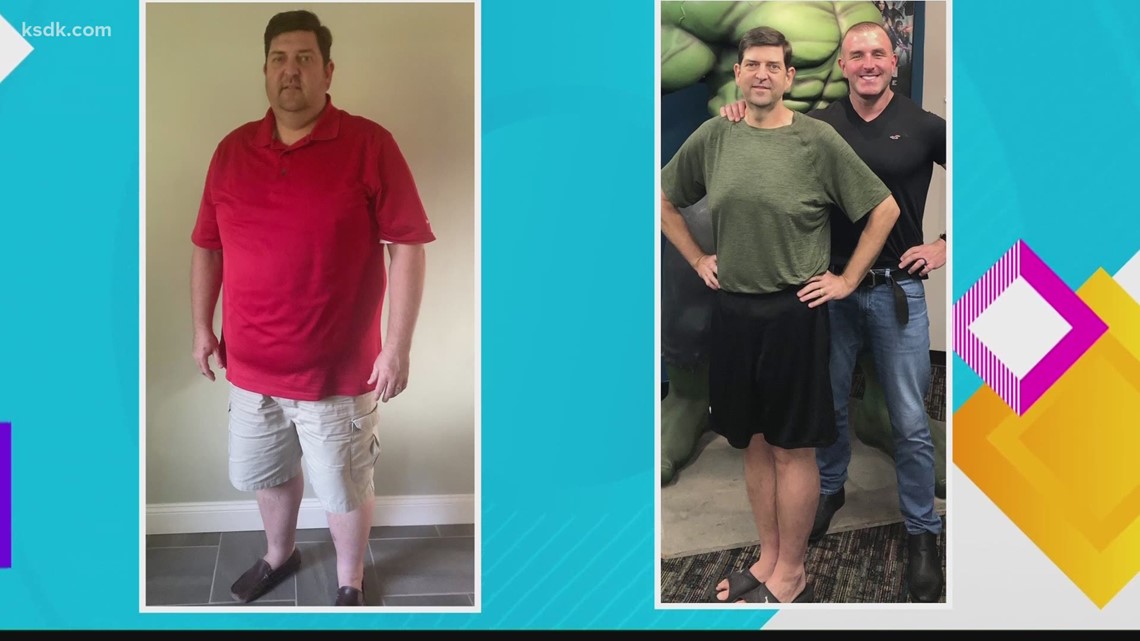 Transformation Tuesday with Charles D’Angelo | ksdk.com