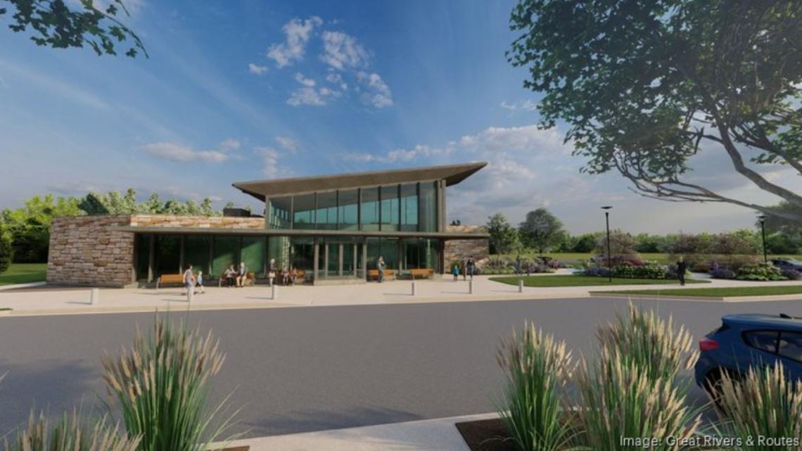 Visitors center to be built on scenic byway | ksdk.com