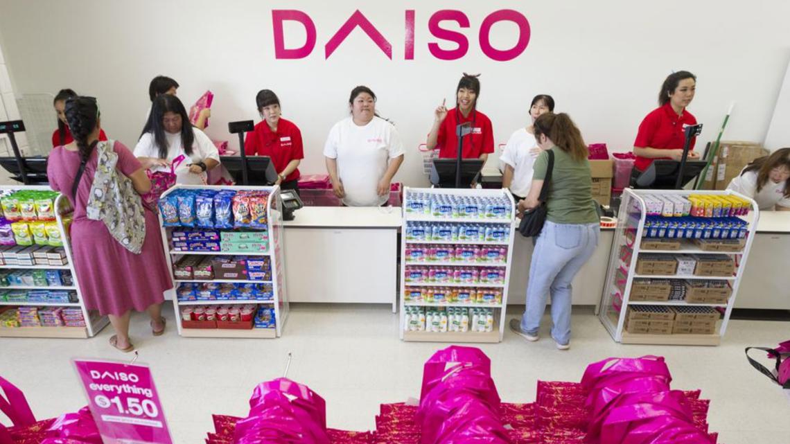 Daiso opening 2 more St. Louis-area stores | ksdk.com
