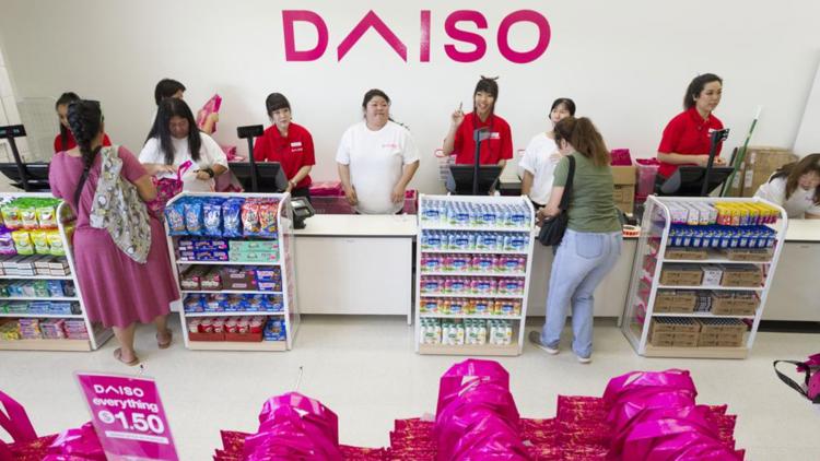Daiso opening 2 more St. Louis-area stores | ksdk.com