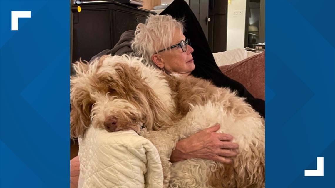 Karen Foss shares experience with breakthrough COVID | ksdk.com