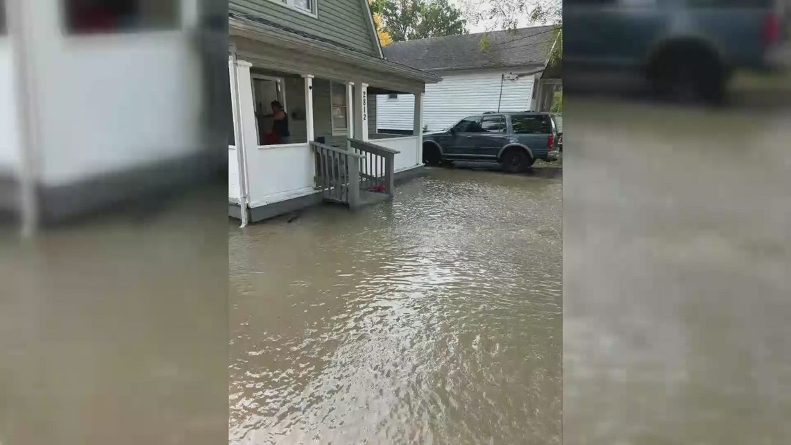 Early dismissal for Ritenour after major water main break | ksdk.com