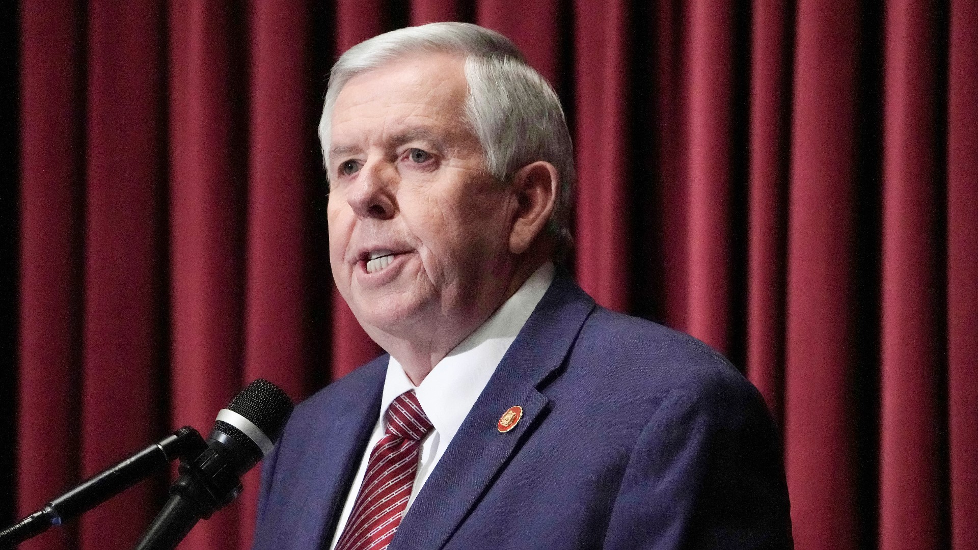 Gov. Parson blocks Missouri ZIP code utility disconnection data | ksdk.com