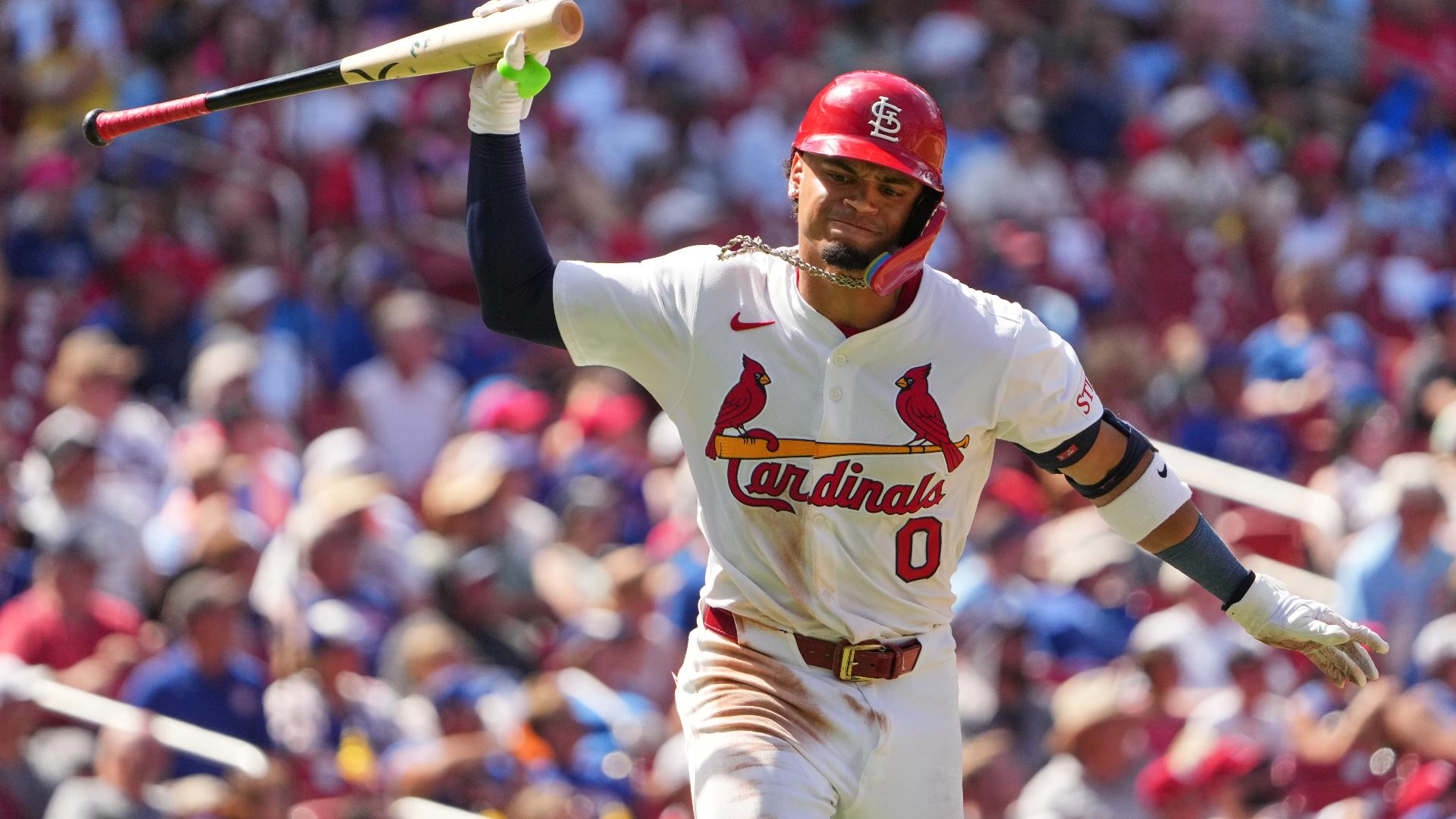 Cardinals shut out again Thursday as Cubs earn series split in St ...