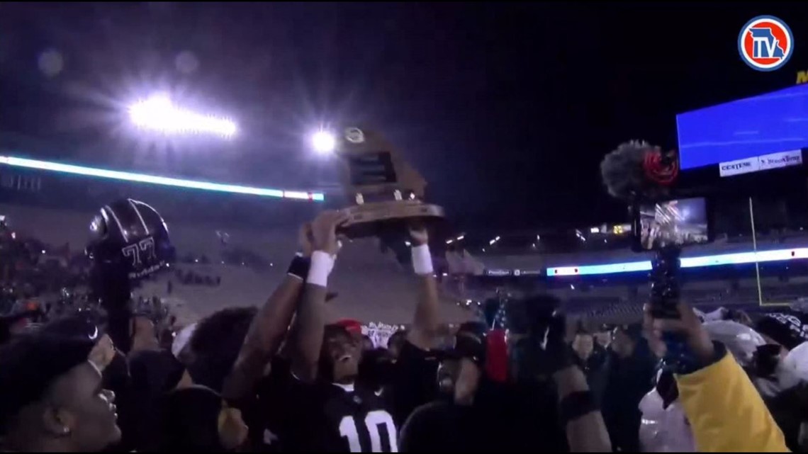 Cardinal Ritter wins second football state championship | ksdk.com