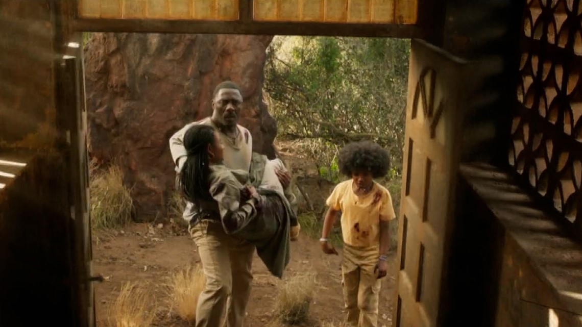 'Beast' starring Idris Elba, hits theaters Friday | ksdk.com