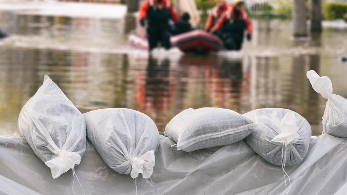 St. Louis 2025 flood risks: Top affected cities revealed | ksdk.com